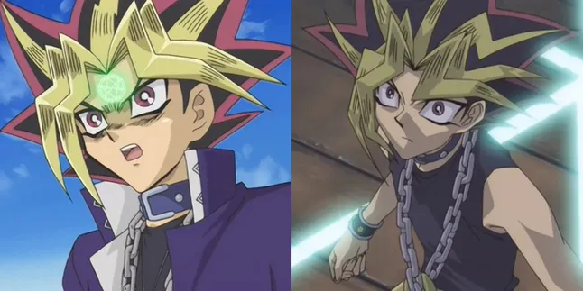 Has 2 Personalities, Here are 8 Facts About Yami Yugi's Character in ...