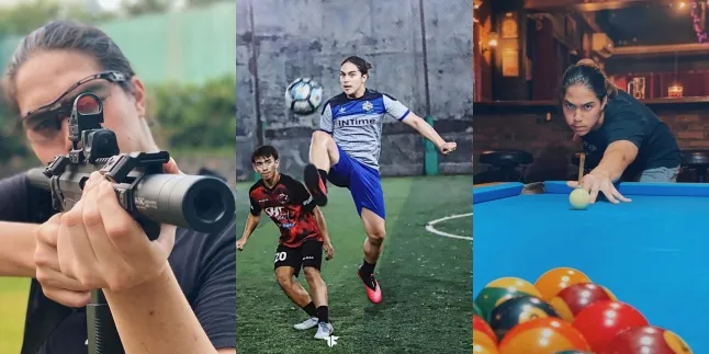 Having a Tall and Big Body, Here are 8 Portraits of El Rumi and His ...