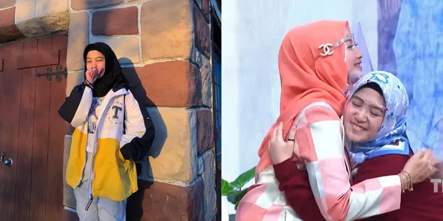 Having a Beautiful Face, Here are 8 Portraits of Nasywa Nathania, Desy ...