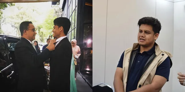 Have a Sweet Smile, Here are 8 Portraits of Mikail Azizi Baswedan, Son ...