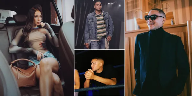 Breaking up with Al Ghazali, Alyssa Daguise is rumored to have a new ...