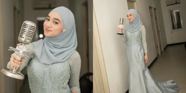 Getting to Know Nabila Taqiyyah, the Winner of the Most Popular ...