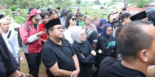 Rano Karno Remembers Ray Sahetapy: A Serious Actor Who Did Not Want His ...