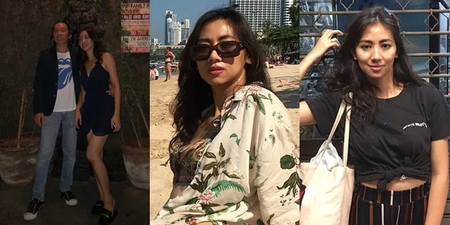 Reny, Bimbim Slank's Wife, Married at 16 Now a Hot Mom of 3