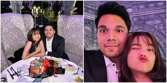 Officially Dating, This is What Makes Thariq Halilintar Fall in Love ...