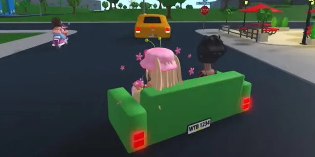 Roblox Becomes an Extracurricular Activity for Junior High School ...