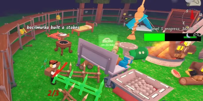 Roblox Growing Popular, Security System Tightened - Children Need ...