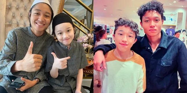 Equally Handsome, Portrait of Dewa, Pasha & Adelia's Child, Who Looks ...