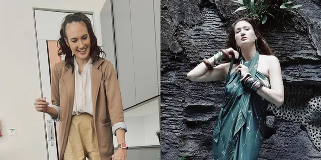 Until Thought Sick, Here are 10 Photos of Nadine Chandrawinata Who is ...