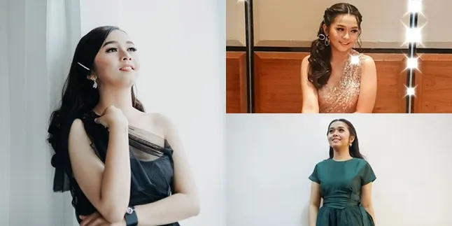 A Decade Passed, 8 Latest Photos of Seriosa Singer Putri Ayu from IMB ...