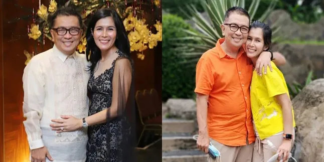 A Decade Together, Here's a Harmonious Portrait of Helmy Yahya with a ...