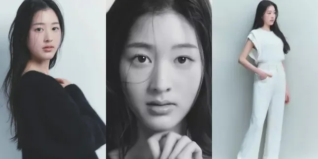 One Beautiful Family, Check Out Jang Da Ah's Photos, Wonyoung IVE's Sister Who Will Debut as an ...