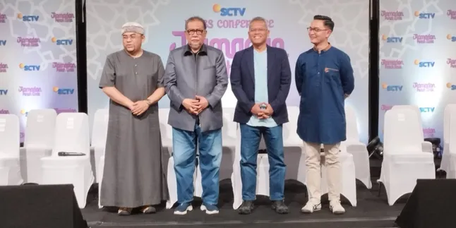SCTV Presents Deddy Mizwar - Baim Wong Through 'Ramadan Full of Love'