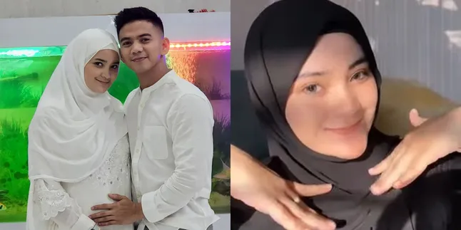 Soon to Be a Mother, 8 Photos of Syifa, Ridho DA's Wife, That Garner ...