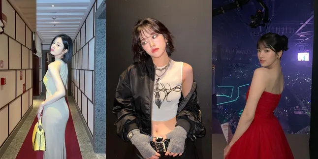 A Series of Facts About An Yu Jin, Wins the Most Votes at Baeksang Arts ...