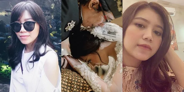 A Series of Beautiful Photos of Ashrida Dwi Handayani, Parto Patrio's ...