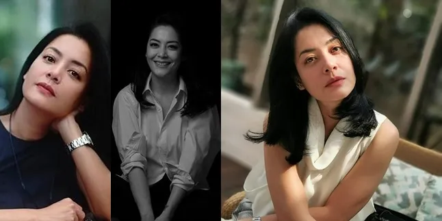 A Series of Beautiful Photos of Lulu Tobing, Timeless Charm - Fresh ...