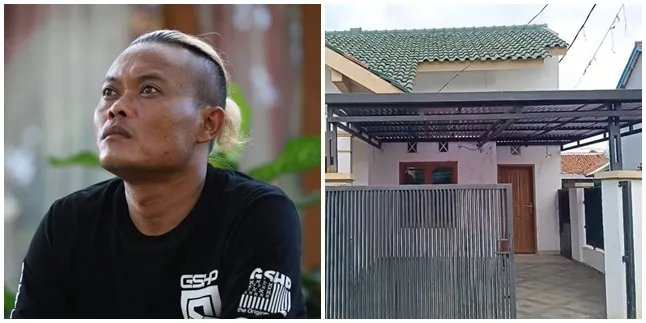 A Series of Portraits of Sule's Old House Before Becoming Successful ...