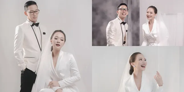 Soon to Get Married, Take a Peek at the Sweetness of Yuanita and Her ...