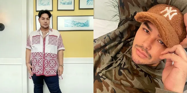 Now Thinner - Praised for Being Handsome, Ivan Gunawan Plans to Have ...