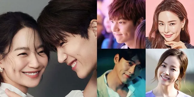 Besides Kim Seon Ho & Shin Min Ah, Here Are 25 Drama Stars with Dimples ...