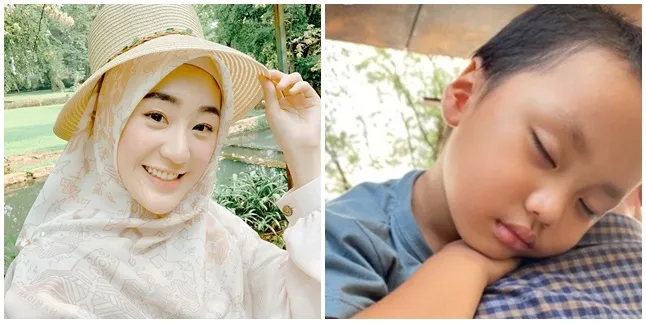 Netizens Mistook Larissa Chou's Father as a Potential Husband, Here's a ...