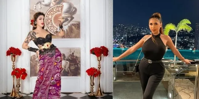 Once in the Spotlight Because of Feuds, 7 Recent Portraits of Gebby ...