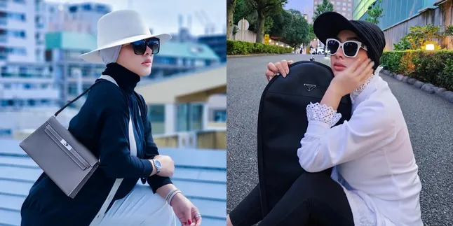 Once Accused of Using KW Goods, Here are 8 Photos of Syahrini ...