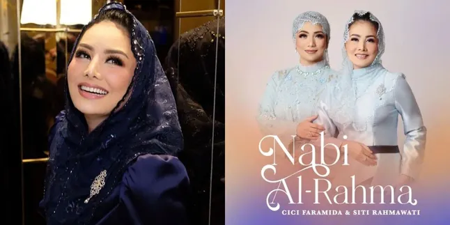 Once Missing, Here's a Portrait of Cici Paramida Now Who Still Looks ...