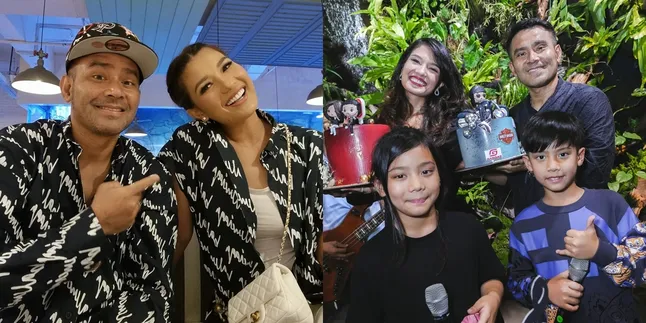 Once Not Approved, Here are 8 Photos of Judika and Duma Riris ...