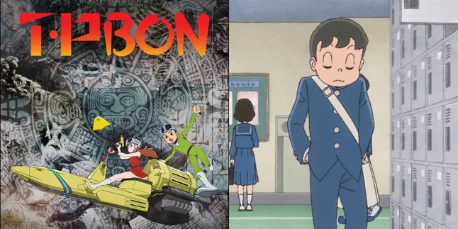 Anime Series 'TIME PATROL BON' by Creator 'DORAEMON' Will Soon Air on ...