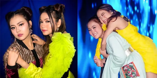 Often Called Upin Ipin, Check Out 9 Adorable Photos of Selfi and Rara ...