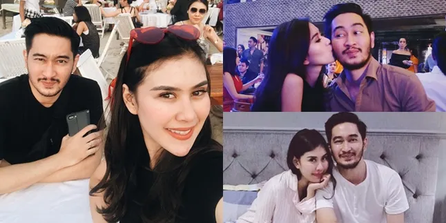 A Year of Marriage, This is the Harmonious Story of Syahnaz & Jeje's ...