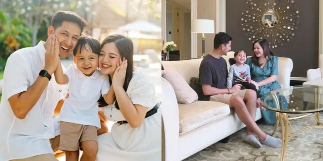 Ready to Welcome Second Child, 8 Photos of Tasya Kamila & Randi Bachtiar who are Happier and ...