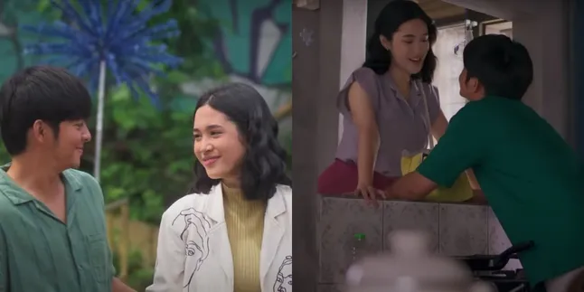 Synopsis 'DUA HATI BIRU': The Continuation of the Love Story of Dara ...