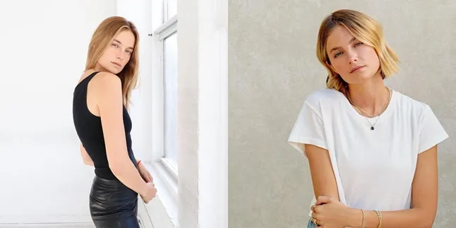 The Figure of Bridget Malcolm, a Model who Reveals the Dark Side and ...