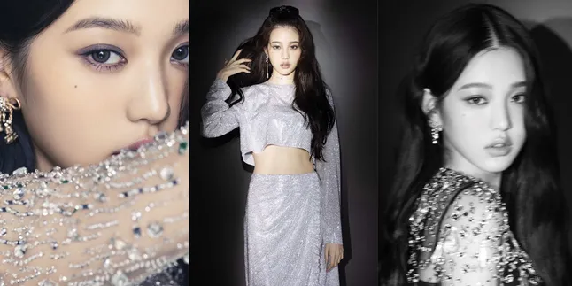 Stunning in BAZAAR Photoshoot, Jang Won Young IVE Shares Dreams and ...