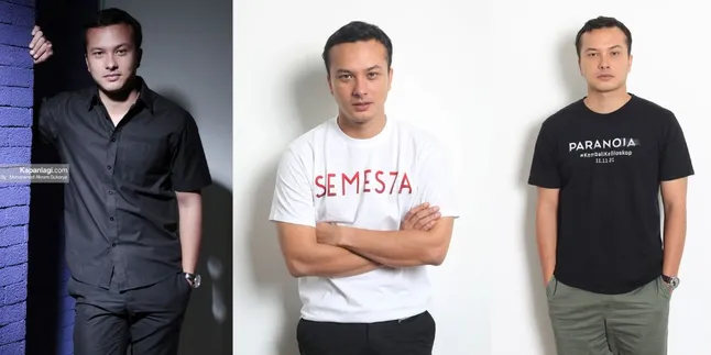 Dream Husband for Wives! Here are 8 Portraits of Nicholas Saputra ...
