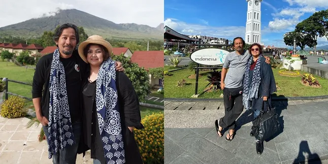 Already 9 Years of Marriage, 8 Portraits of Makki Ungu and His Wife ...