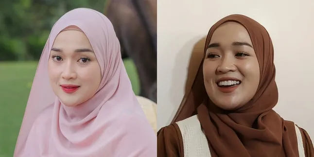 Having Made Peace, Ririe Fairus Prays for Ayus and Nissa Sabyan's ...