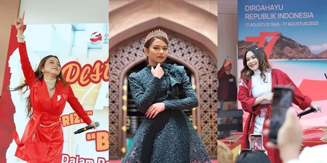 Already Performed in Three Countries, Lady Rara Brings World Dangdut