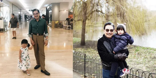 Has Passed Away, 7 Memories of Hotma Sitompul's Closeness with His ...