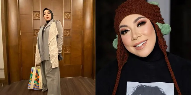 Successful Diet, 9 Portraits of Melly Goeslaw's Transformation - Slim ...