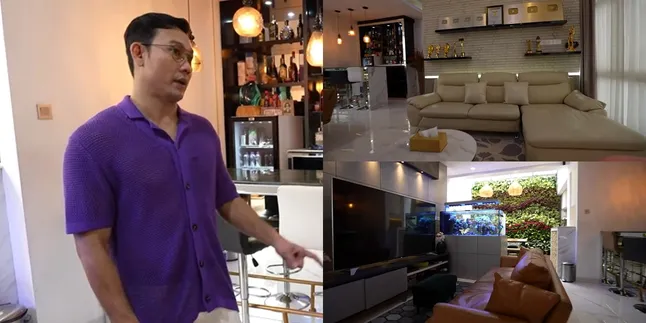 Success as a Youtuber and Actor, Here are 9 Pictures of Denny Sumargo's ...