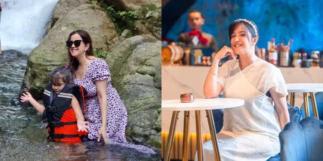 Not Inferior to Sarah Azhari, Here are 8 Pictures of Andi Soraya who is ...