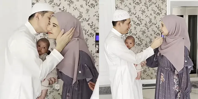 No Longer Just the Two of Them, Here are 9 Happy Moments of Irwansyah and Zaskia Sungkar ...