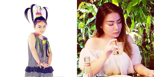 No Longer Appearing on Screen, Latest Portrait of Child Star Cindy ...