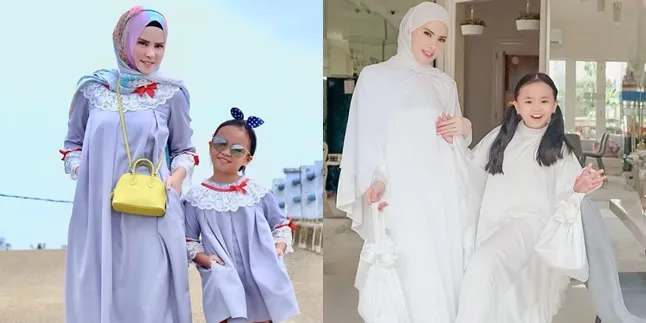 Unseen, 7 Portraits of Hawra, Angel Lelga's Only Child - Now Growing Up ...