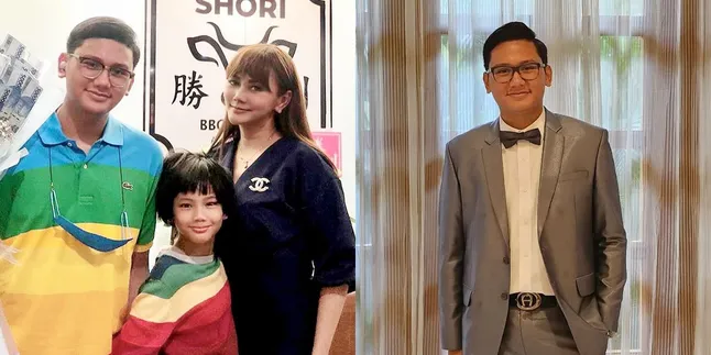 Unnoticed, Here Are 8 Portraits of Adrian Tobing, the Handsome Eldest ...