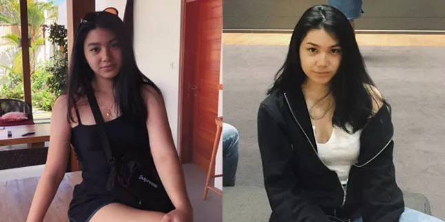 Unseen, Peek at 10 Photos of Shalima Zamaiya, Wanda Hamidah's Eldest ...